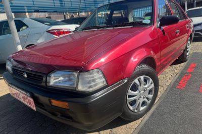Used Mazda 323 160 Midge Sedan for sale in Gauteng - Cars.co.za (ID ...