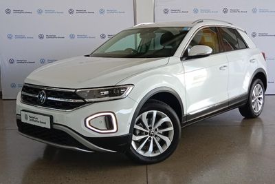Used Volkswagen T-Roc 1.4 TSI Design Auto for sale in Mpumalanga - Cars ...