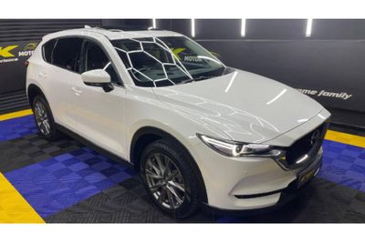 Used Mazda CX-5 2.2 DE Akera Auto AWD for sale in Gauteng - Cars.co.za (ID::10197788)