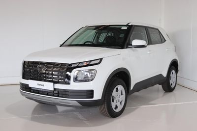 Used Hyundai Venue 1.2 Motion Cargo Panel Van for sale in Gauteng ...