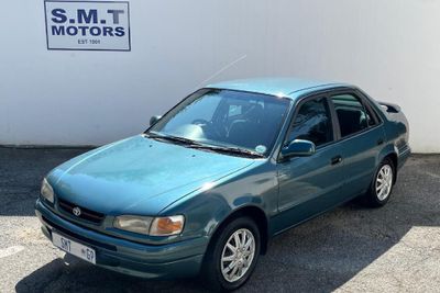Used Toyota Corolla 180i GLE for sale in Gauteng - Cars.co.za (ID ...