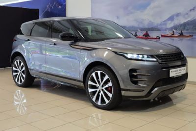 Used Land Rover Range Rover Evoque 2.0D Autobiography | D200 (147kW ...