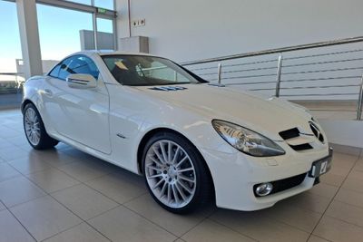 Used Mercedes-Benz SLK 350 Auto for sale in Western Cape - Cars.co.za (ID::10199011)