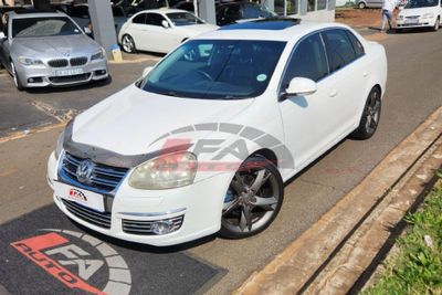 Used Volkswagen Jetta 2.0T FSI Sportline Auto for sale in Gauteng ...