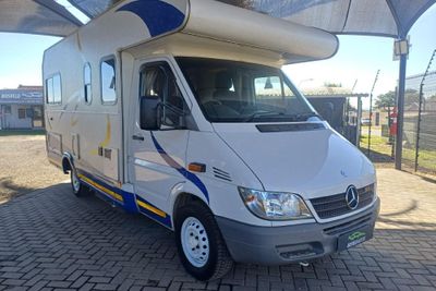 Used Mercedes-Benz Sprinter 308 Cdi F/c P/v for sale in Gauteng - Cars ...