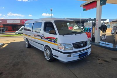 Used Toyota Hi-Ace Siyaya for sale in Mpumalanga - Cars.co.za (ID ...