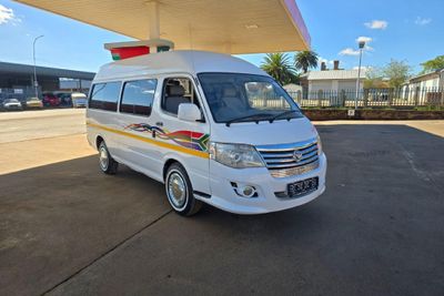 Used Toyota Quantum Golden Dragon 16 Seater Taxi 2.2 4Y for sale in ...
