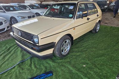 Used Volkswagen Golf II CSL for sale in Mpumalanga - Cars.co.za (ID ...