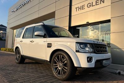 Used Land Rover Discovery 4 3.0 SD V6 Graphite for sale in Gauteng ...