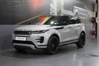 Used Land Rover Range Rover Evoque 2.0 D First Edition (132kW) | D180 ...