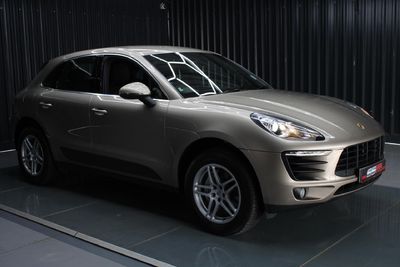 Used Porsche Macan S for sale in Gauteng - Cars.co.za (ID::10200776)
