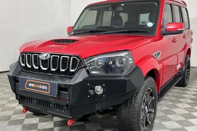 Used Mahindra Scorpio 2.2 TD 4x4 Adventure (103kW) for sale in Western ...