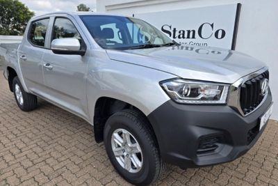 New LDV T60 2.0TD Elite Double-Cab for sale in Mpumalanga - Cars.co.za ...