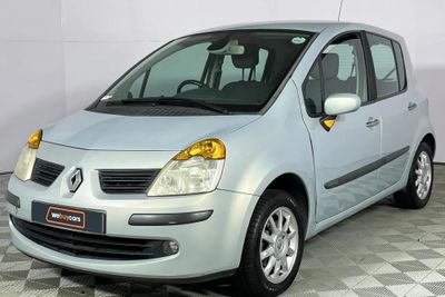 Used Renault Modus 1.4 Dynamique Collection for sale in Western Cape ...