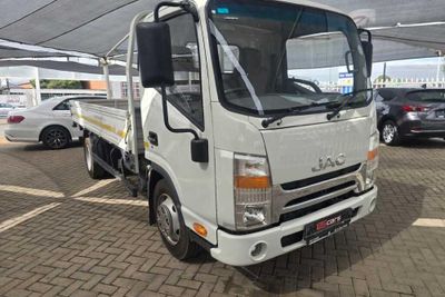 Used JAC N-Series N56 2.8TD F/C D/S for sale in Free State - Cars.co.za ...