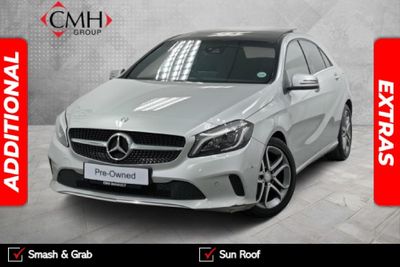 Used Mercedes-Benz A-Class A 200 Style Auto for sale in Gauteng - Cars ...