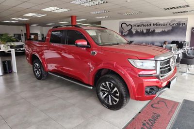 New GWM P-Series P300 2.4TD LT 4x4 Double Cab Auto for sale in Gauteng ...