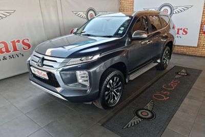 Used Mitsubishi Pajero Sport 2.4D 4x4 Exceed Auto for sale in Gauteng ...