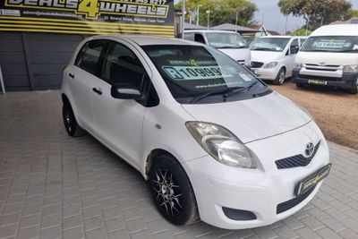 Used Toyota Yaris Zen3 ACS 5-dr for sale in Western Cape - Cars.co.za ...