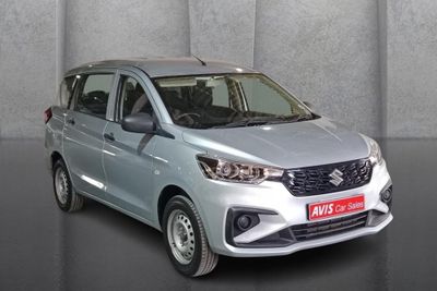 Used Suzuki Ertiga 1.5 GA for sale in Western Cape - Cars.co.za (ID ...