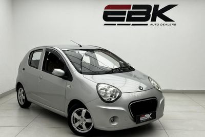 Used Geely LC 1.3 GT 5-dr for sale in Gauteng - Cars.co.za (ID::10206354)