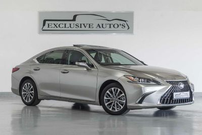 Used Lexus ES 250 EX for sale in Gauteng - Cars.co.za (ID::10206413)