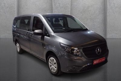 Used Mercedes-Benz Vito 116 2.0 CDI Tourer Pro Auto for sale in Western ...