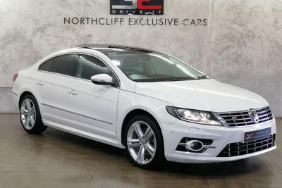 Used Volkswagen CC 2.0 TDI Bluemotion Auto for sale in Gauteng - Cars ...