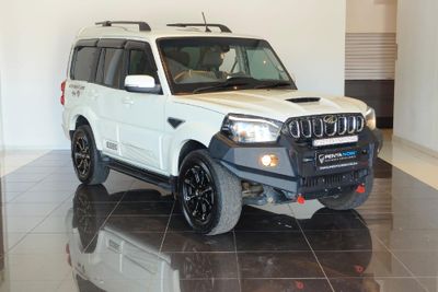 Used Mahindra Scorpio 2.2 TD 4x4 (103kW) | S11 for sale in Gauteng ...