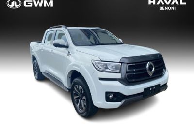 New GWM P-Series P300 2.4TD LTD 4x4 Double Cab Auto for sale in Gauteng ...