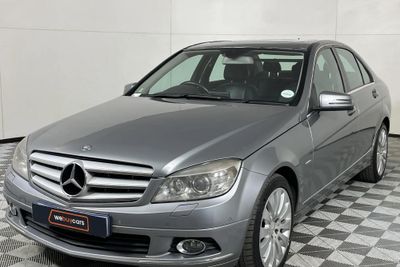 Used Mercedes-Benz C-Class C 350 CDI Elegance Auto for sale in Gauteng ...