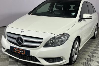 Used Mercedes-Benz B-Class B 180 CDI BE Auto for sale in Kwazulu Natal ...