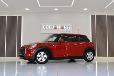 Used MINI Hatch One 1.2T Auto for sale in Gauteng - Cars.co.za (ID ...