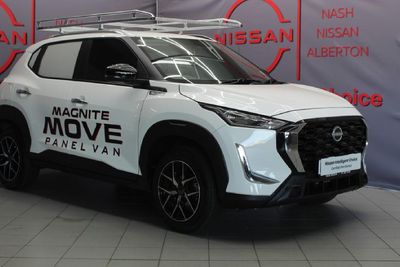 Used Nissan Magnite Move 1.0 Visia F/C P/V for sale in Gauteng - Cars ...