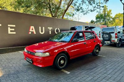 Used Toyota Conquest 130 Tazz for sale in Gauteng - Cars.co.za (ID ...