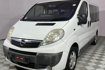 Used Opel Vivaro 1.9 CDTi Bus for sale in Western Cape - Cars.co.za (ID ...