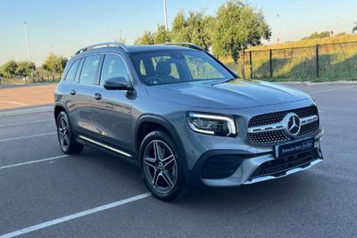 Used Mercedes-Benz GLB 250 Progressive for sale in Gauteng - Cars.co.za ...