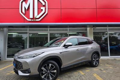 New MG HS 2.0T Lux Auto for sale in Gauteng - Cars.co.za (ID::10211704)