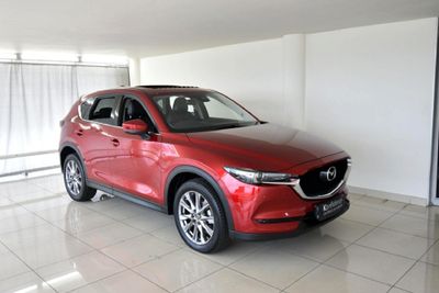 Used Mazda CX-5 2.2 DE Akera Auto AWD for sale in Gauteng - Cars.co.za (ID::10212250)