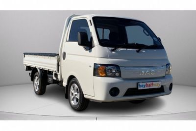 Used JAC X200 2.8D Single-Cab Drop Side for sale in Kwazulu Natal ...