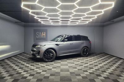Used Land Rover Range Rover Sport P360 Dynamic SE for sale in Gauteng ...