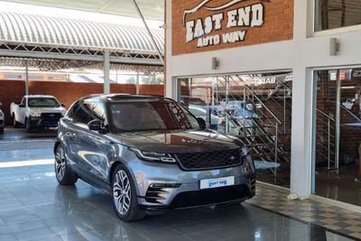 Used Land Rover Range Rover Velar 3.0 D HSE | D300 R Dynamic for sale ...