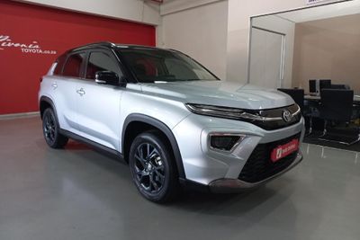 Used Toyota Urban Cruiser 1.5 XR Auto for sale in Gauteng - Cars.co.za ...