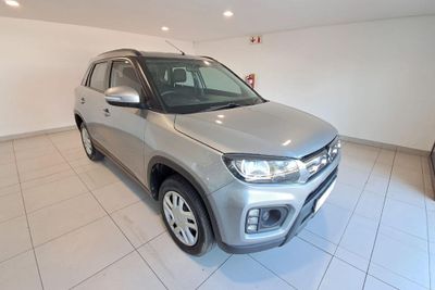 Used Suzuki Vitara Brezza 1.5 GL Auto for sale in Gauteng - Cars.co.za ...