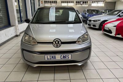 Used Volkswagen Up Move Up! 1.0 5-dr for sale in Gauteng - Cars.co.za ...
