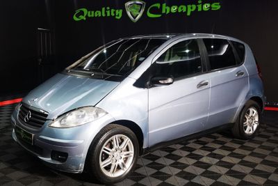 Used Mercedes-Benz A-Class A 170 Classic for sale in Gauteng - Cars.co ...