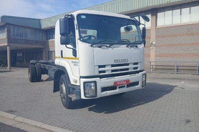 Used Isuzu FTR 850 F/C C/C for sale in Western Cape - Cars.co.za (ID ...