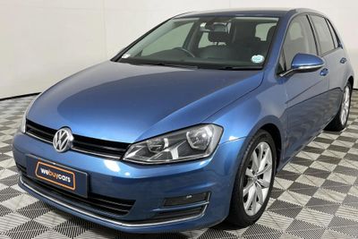 Used Volkswagen Golf VII 1.4 TSI Highline for sale in Gauteng - Cars.co ...