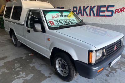 Used Mitsubishi Colt 2500 LWB Diesel Single-Cab for sale in Kwazulu ...