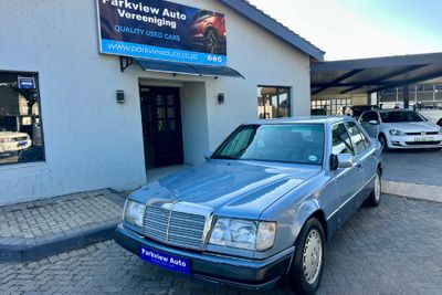 Used Mercedes-Benz E-Class E 280 Auto for sale in Gauteng - Cars.co.za ...